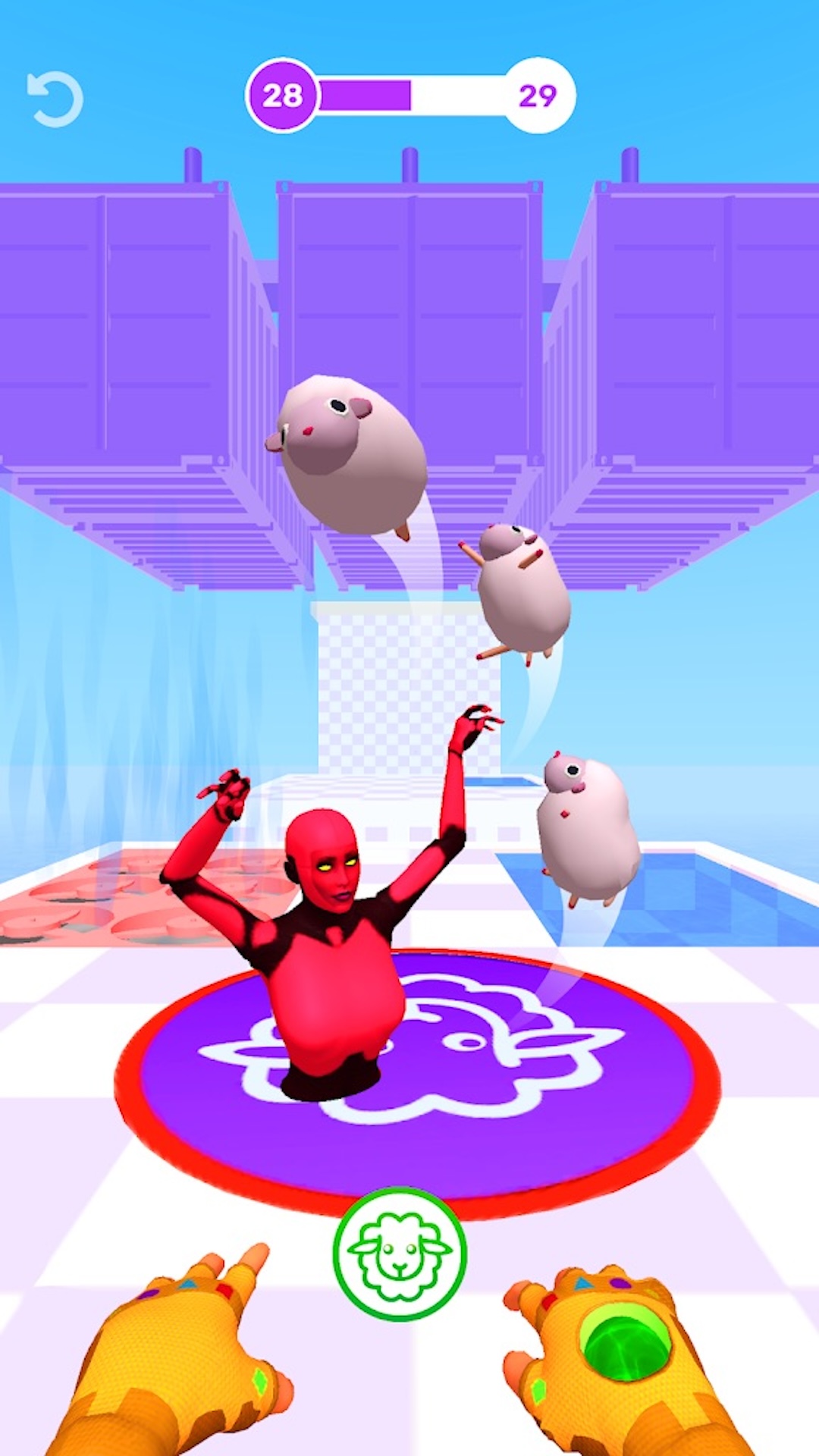 Portal Hero 3D - Action Game - App on the Amazon Appstore