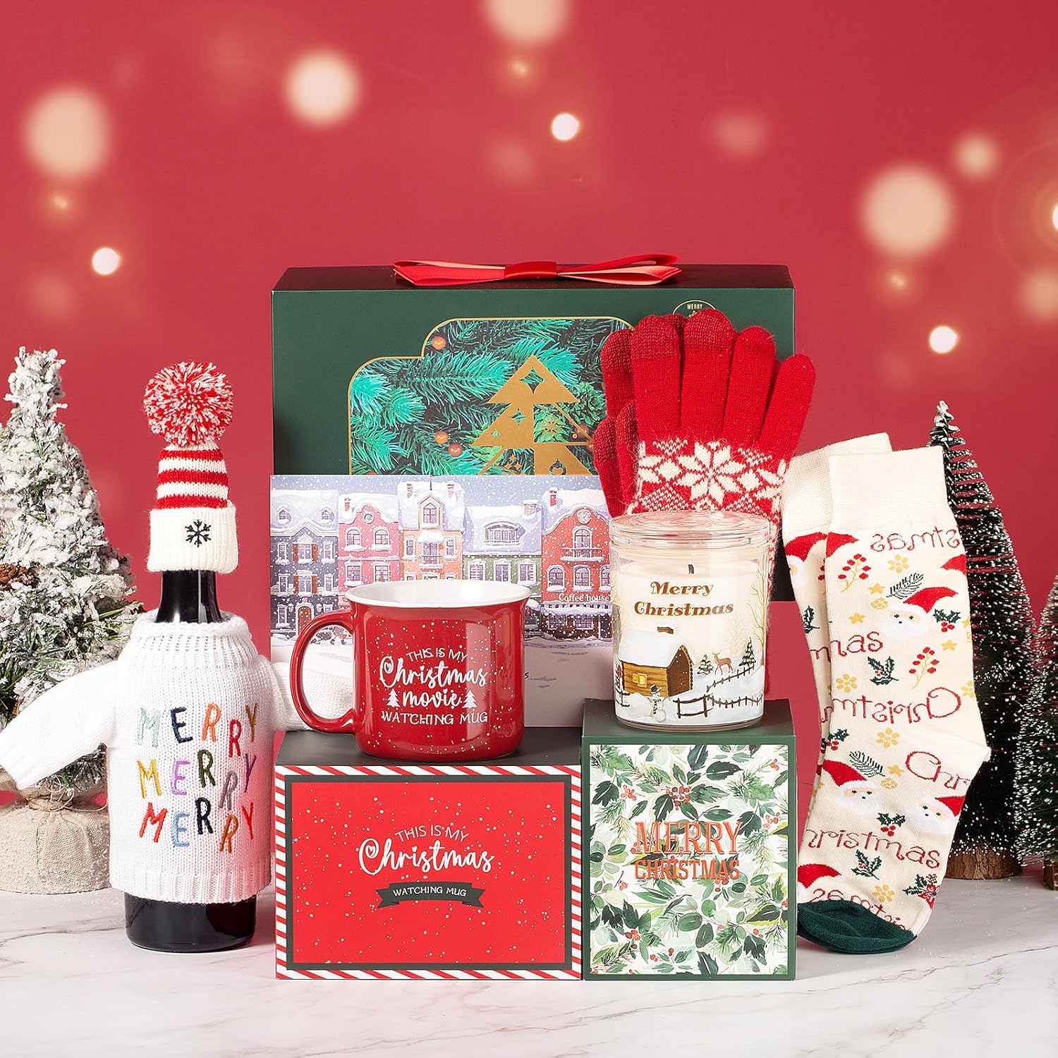 Amazon.com: 2023 Christmas Gifts for Women, Unique Holiday Gift for ...