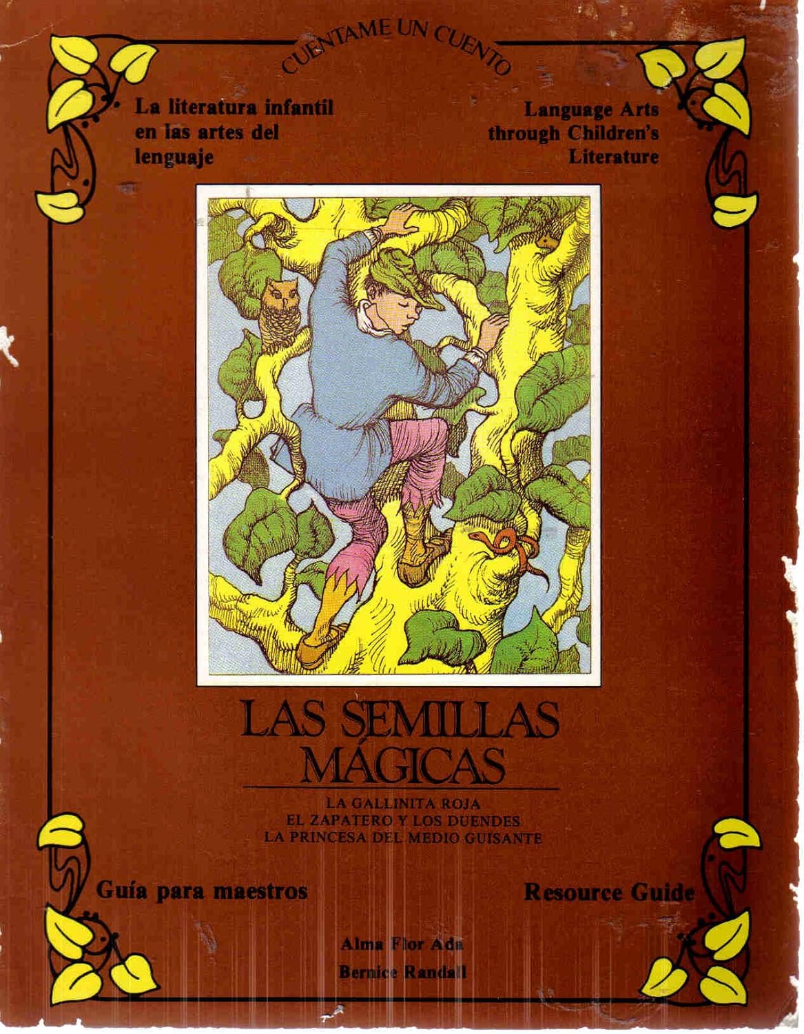 LAS SEMILLAS MAGICAS: La gallinita roya, El zapatero y los duendes, la ...