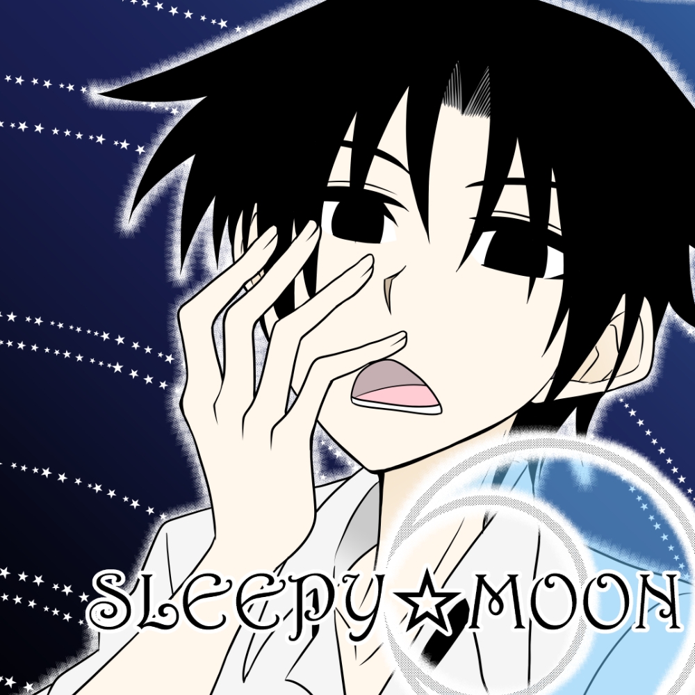 ☆5.黒く深い穴 SLEEPY☆MOON | 梯図ミキヤ | 青年マンガ | Kindleストア | Amazon