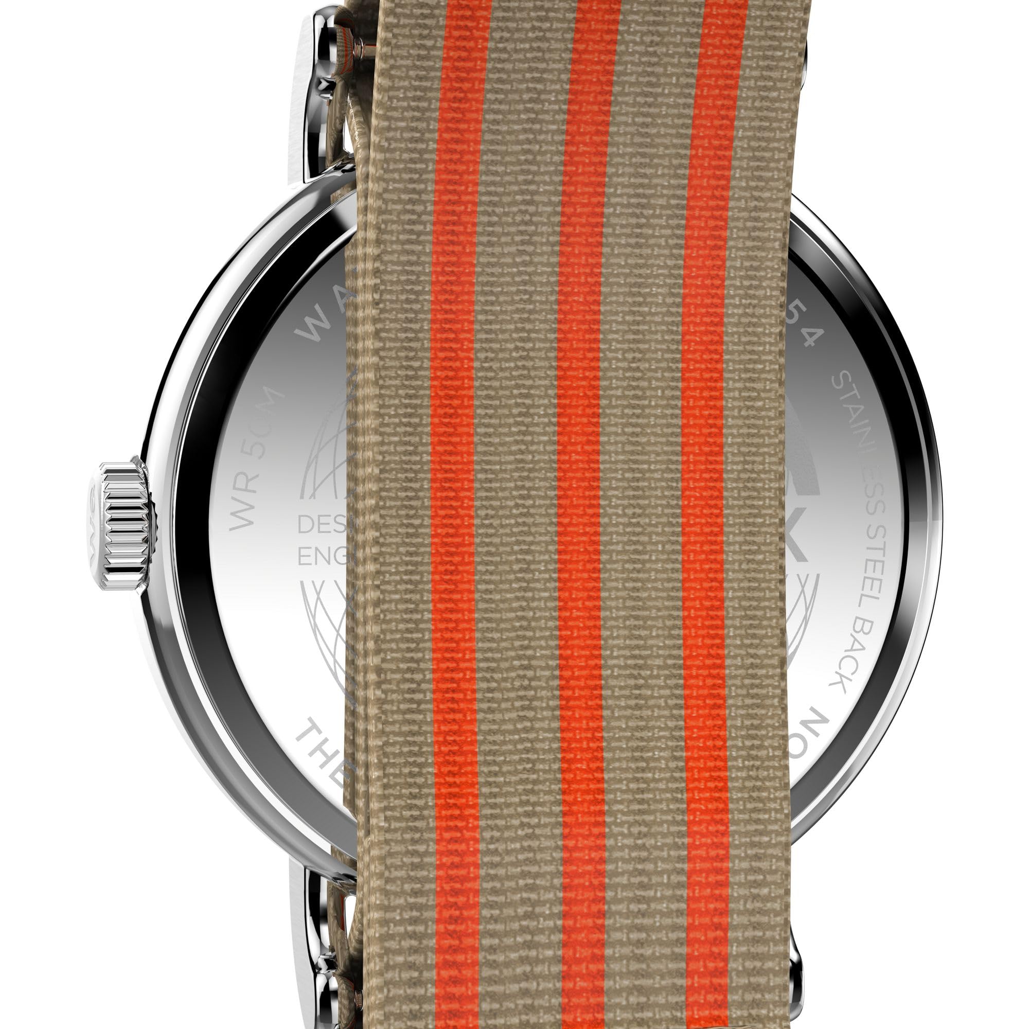 Snapklik.com : Timex Mens Weekender 40mm Watch