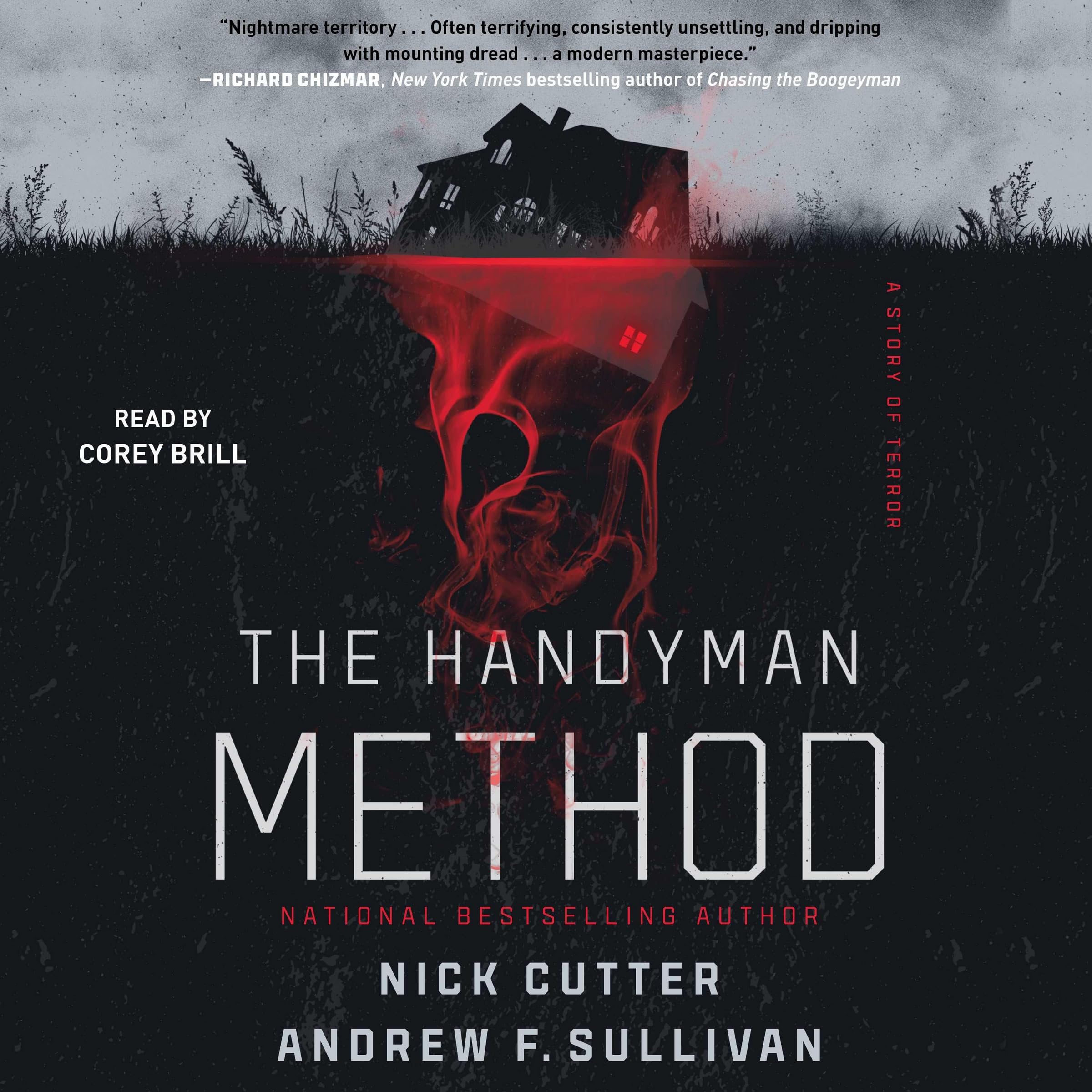 Amazon.com: The Handyman Method: A Story of Terror: 9781797151878 ...