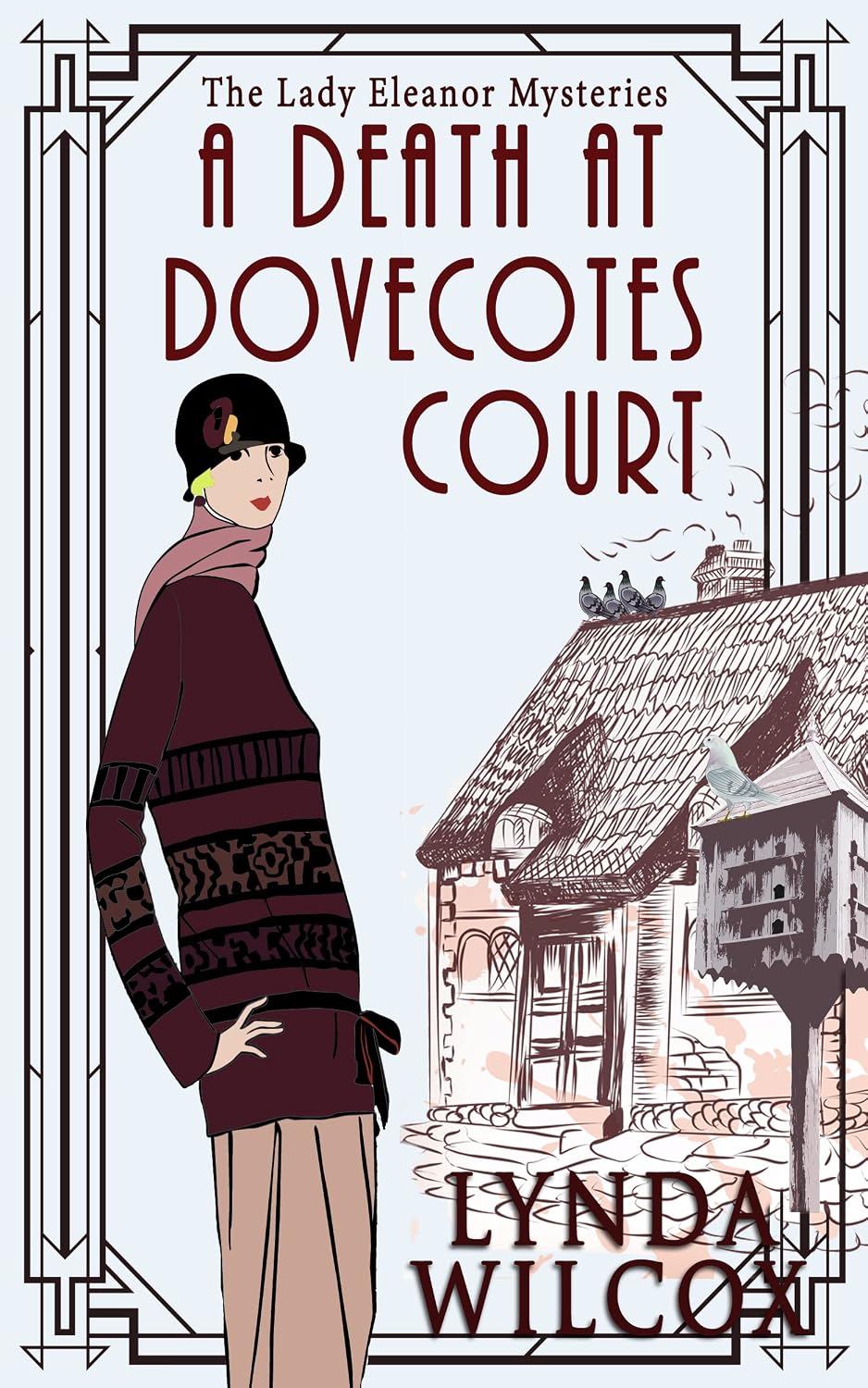 A Death At Dovecotes Court (The Lady Eleanor Mysteries Book 6) eBook ...