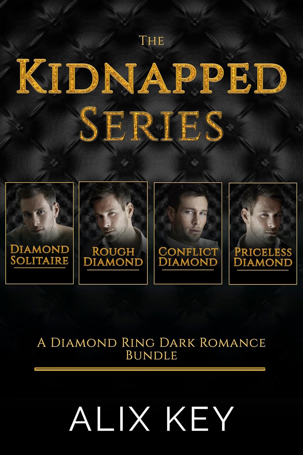 The Kidnapped Series: A Diamond Ring Dark Romance Bundle - Kindle ...