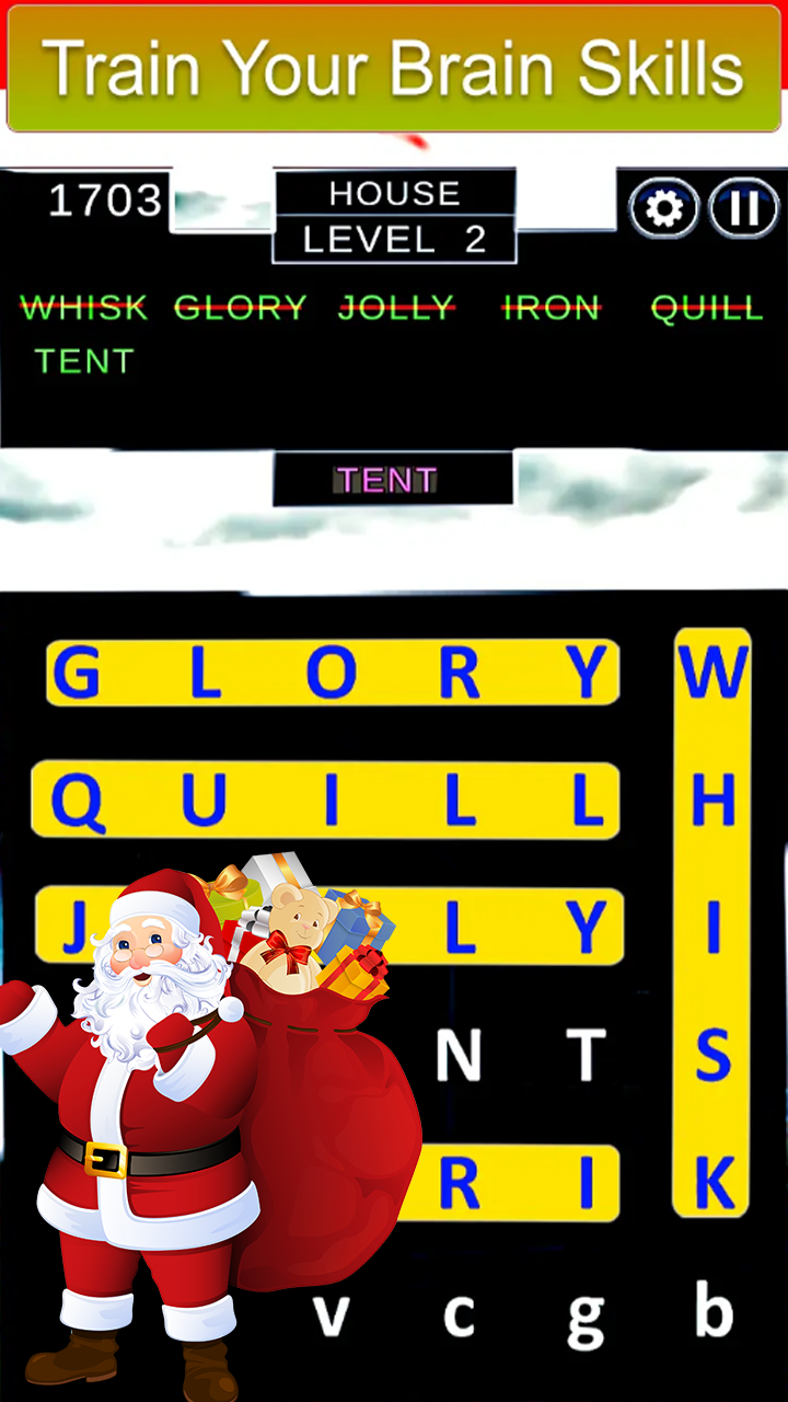 Word Games For Kids- Word Brain Game 2024 - App on the Amazon Appstore