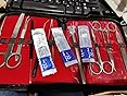 Amazon.com: SURGICAL ONLINE 11 pcs Anatomy Student Dissection Kit ...