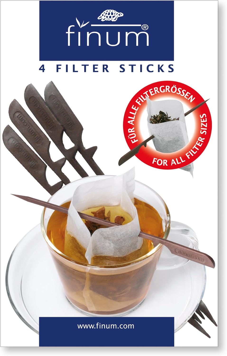 Amazon.com: Filter sticks pack of 4