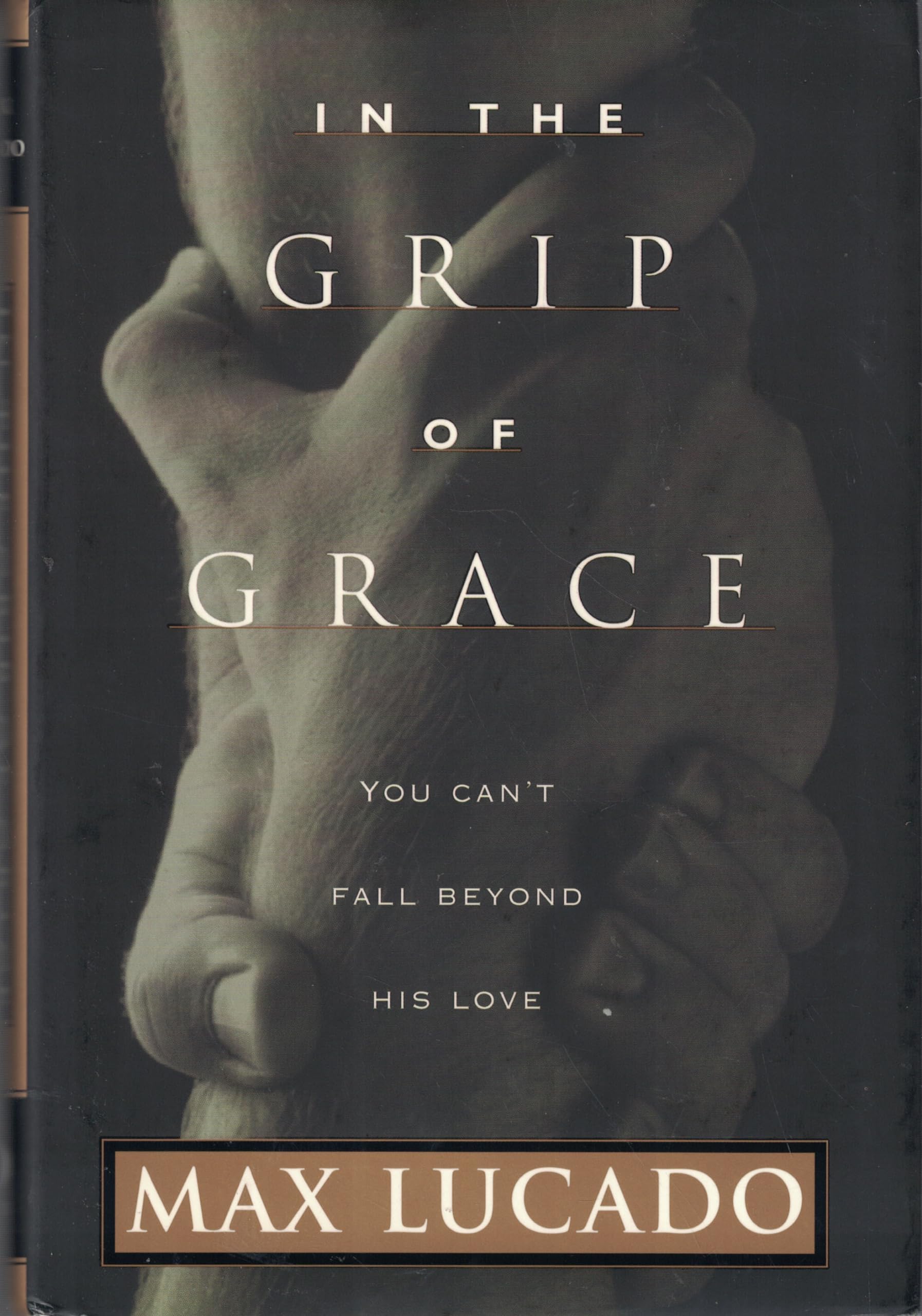 Amazon | In the Grip of Grace: You Can't Fall Beyond His Love | Lucado ...