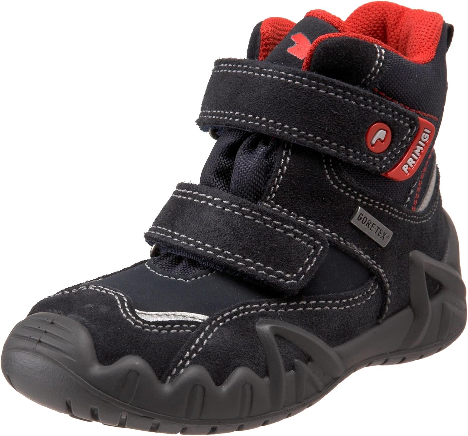 Amazon.com | Primigi Keaton-E Boot (Toddler),Blue (3987277),20 EU (4-4. ...