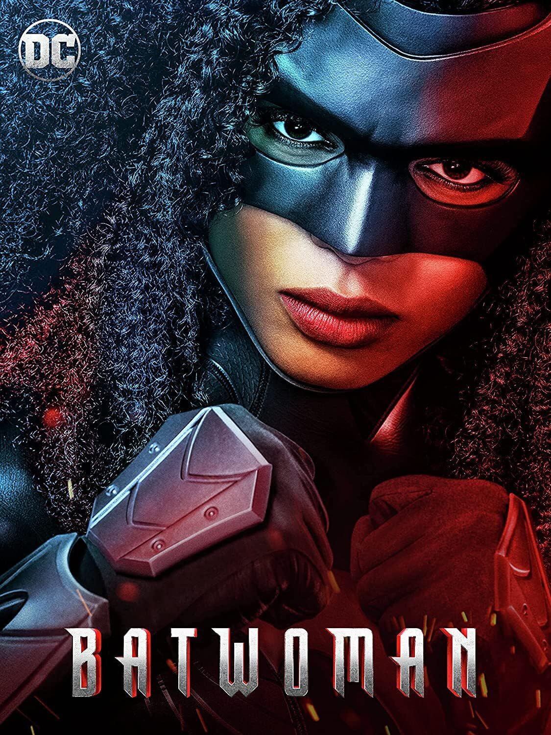 Amazon.com: Batwoman:The Complete Second Season (DVD) : Javicia Leslie ...