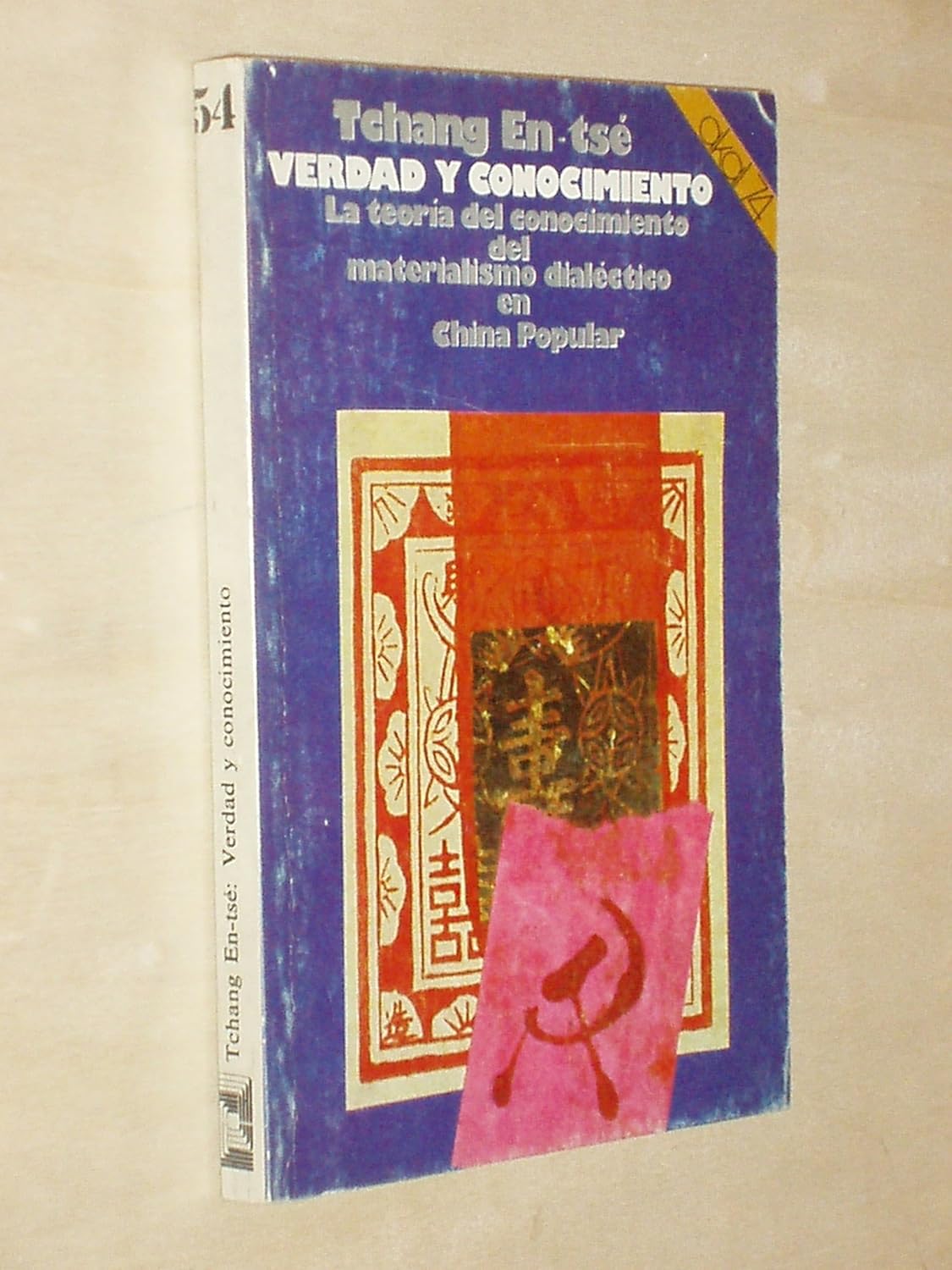 Verdad Y Conocimiento : Tchang En-Tse: Amazon.es: Libros