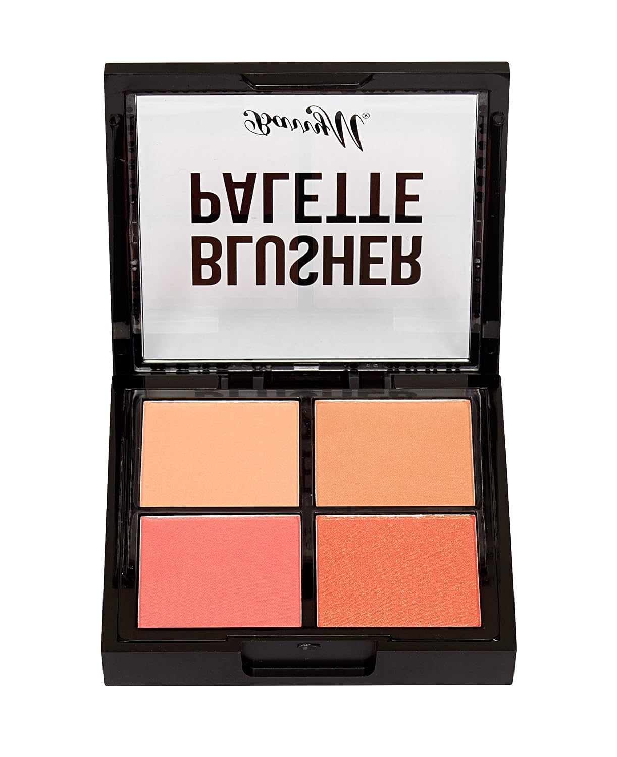 Amazon.com : Barry M Blusher Quad Palette : Beauty & Personal Care