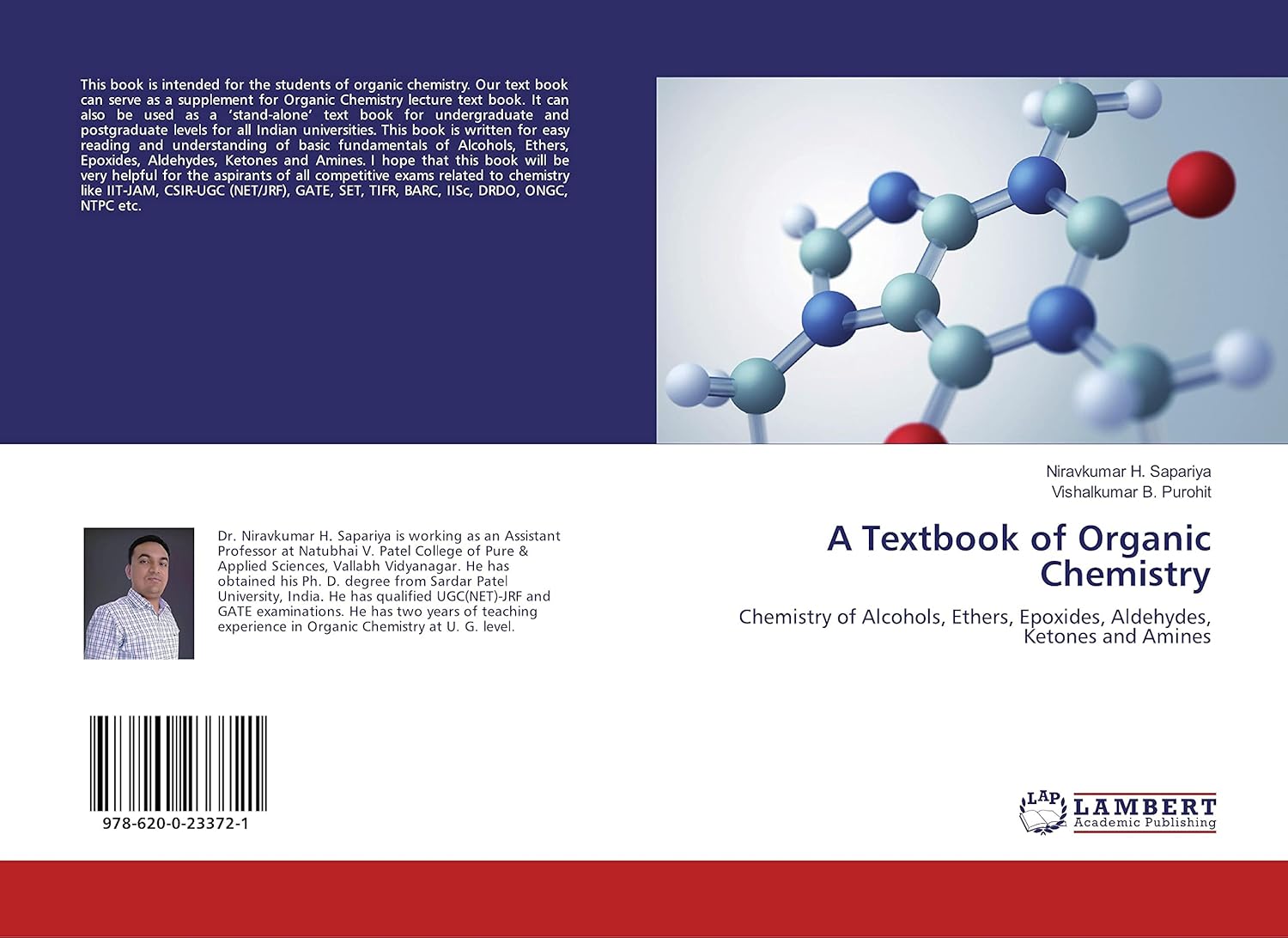 Amazon.com: A Textbook of Organic Chemistry: Chemistry of Alcohols ...