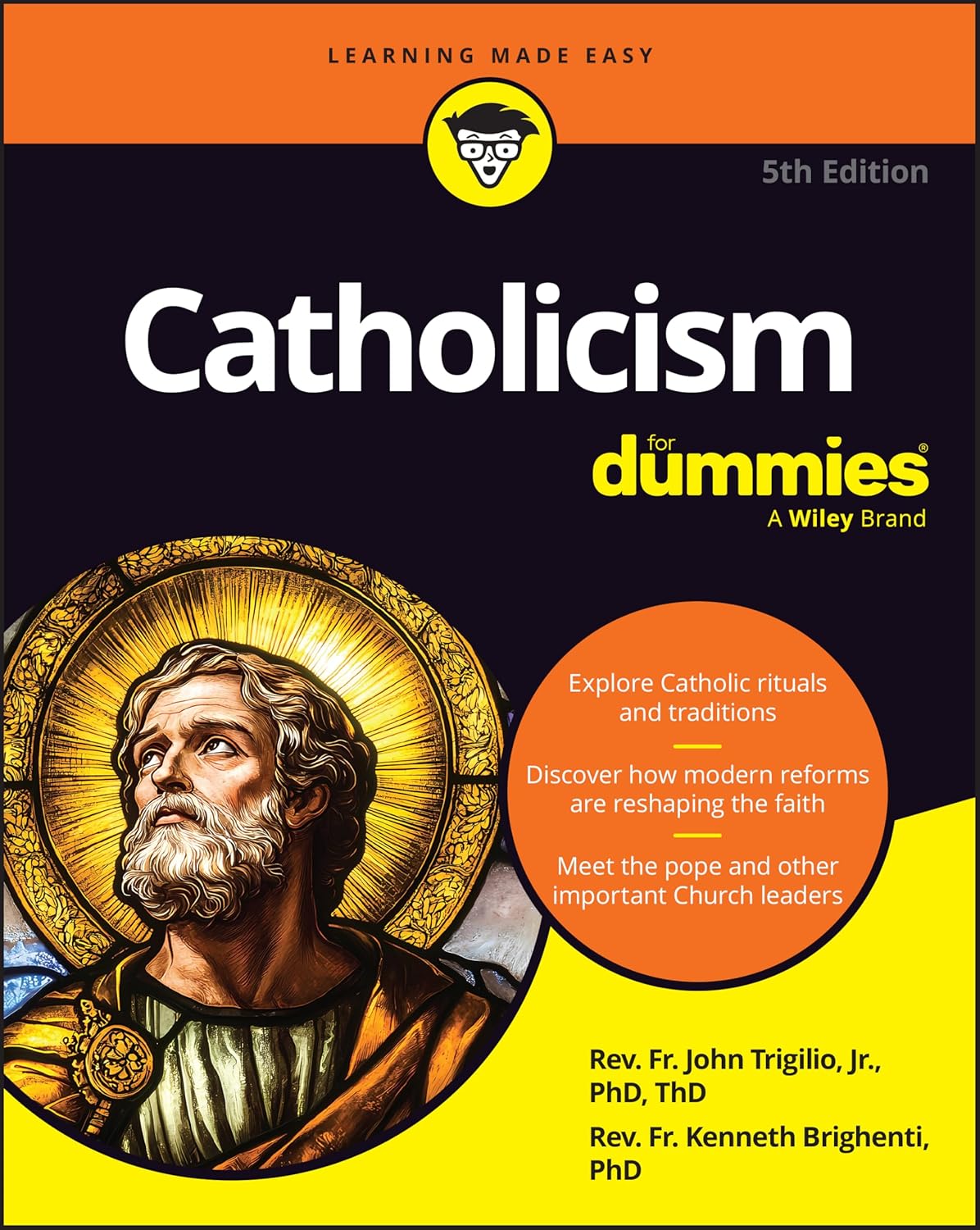 Catholicism For Dummies: Trigilio Jr., Rev. John, Brighenti, Rev ...