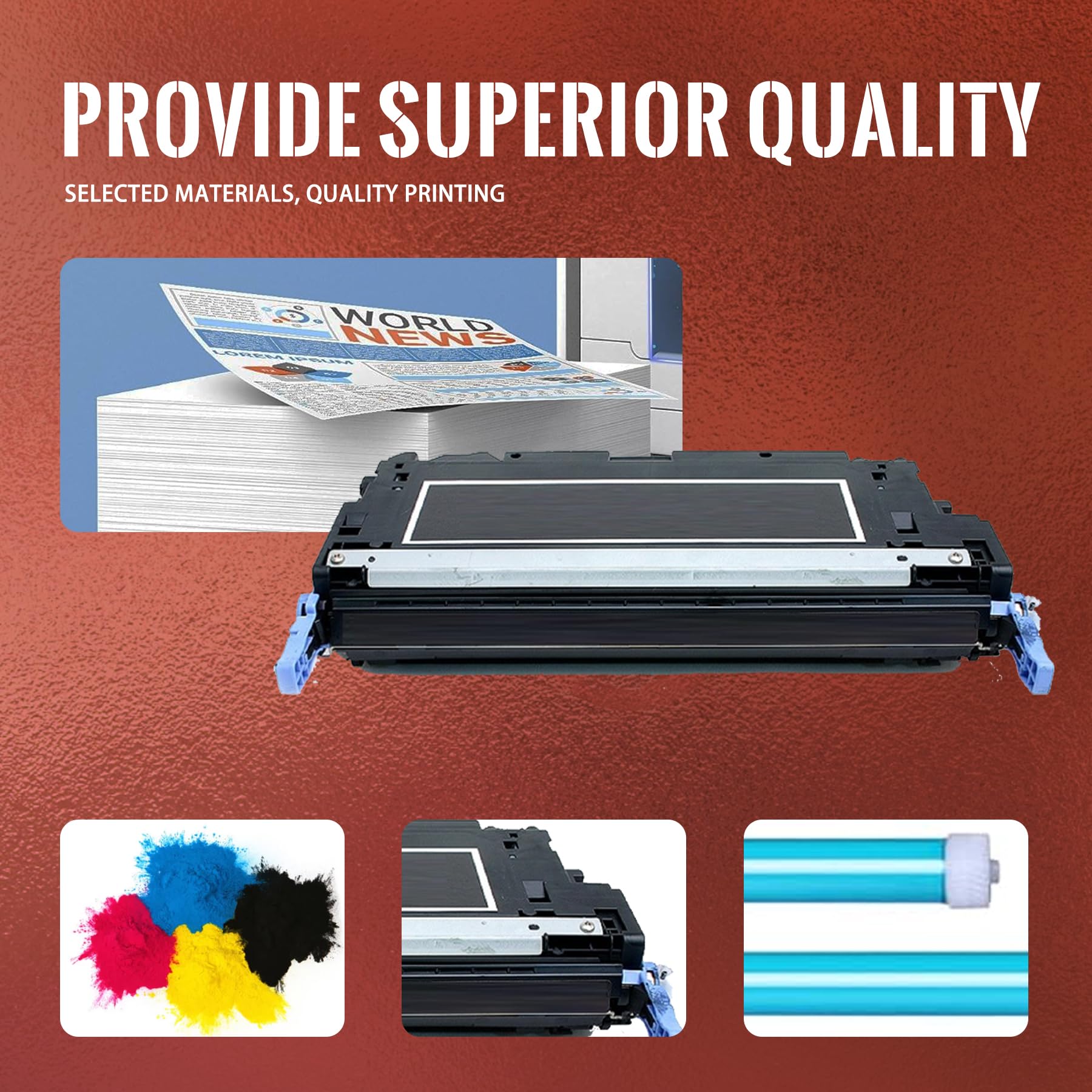 Rg111 Boda Púa De Guitarra De Bronce: Jugable Con Un Mensaje De Juego