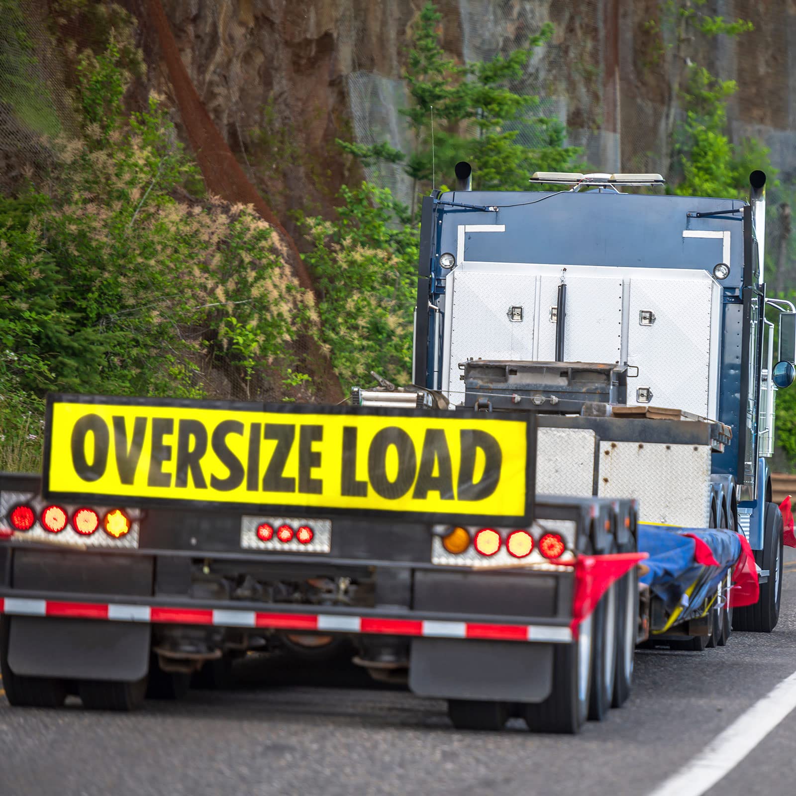 Important Things To Know About Warning Flags Oversize Load, 49% OFF