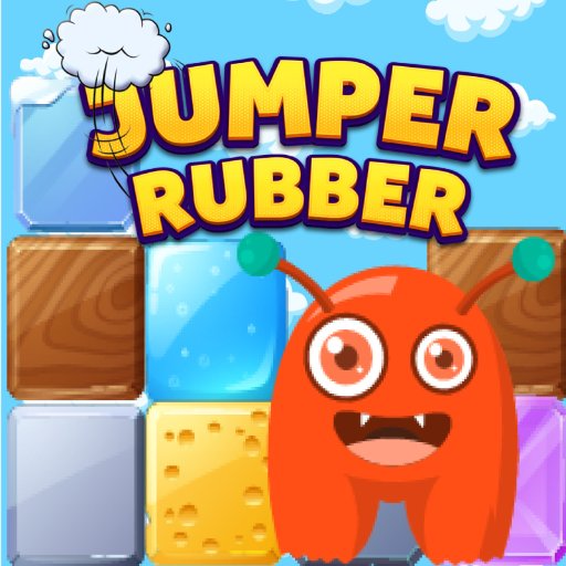 Jumper Rubber X Falling Blocks - App on Amazon Appstore