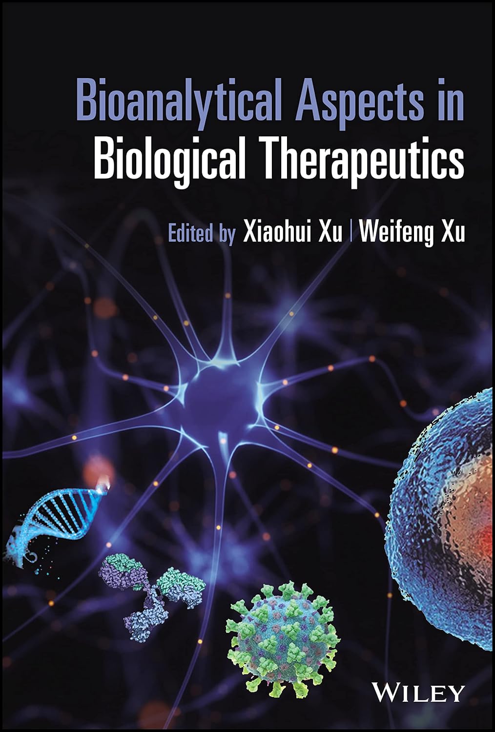 Amazon.com: Bioanalytical Aspects in Biological Therapeutics (Wiley on ...