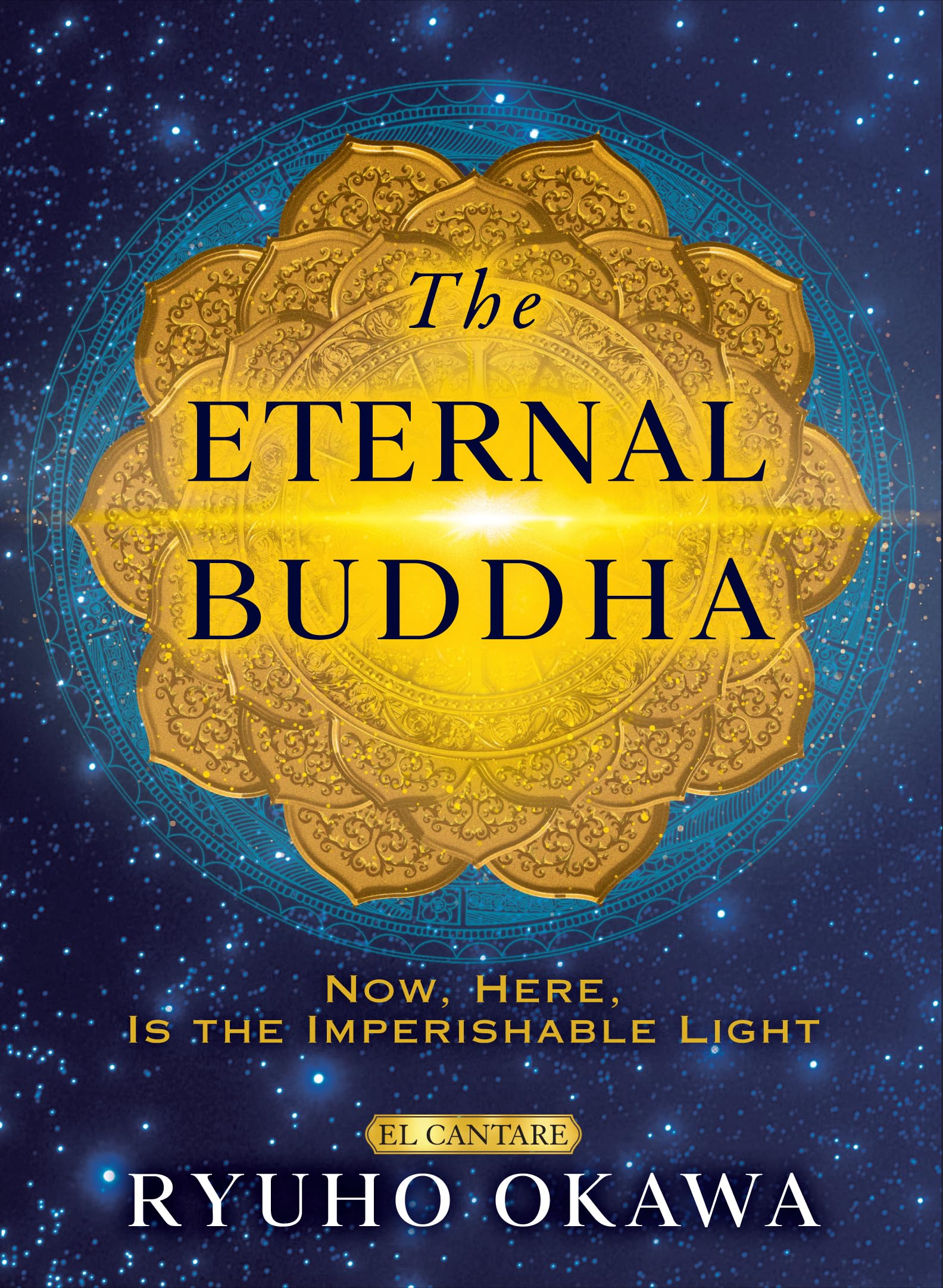 Amazon.com: The Eternal Buddha: Now, Here, Is the Imperishable Light ...