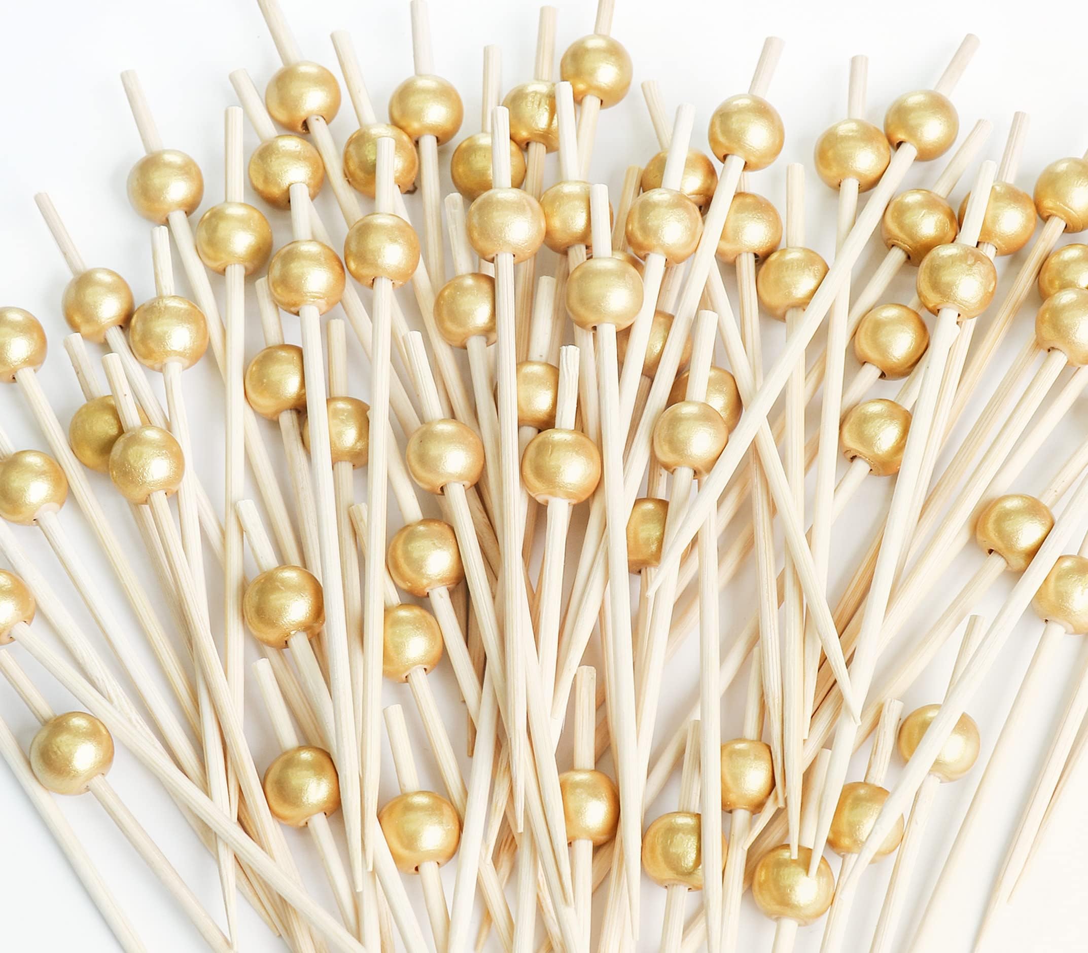 Amazon.com | Christmas Cocktail Picks, 120pcs Christmas Food Picks ...
