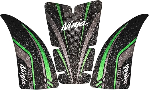 Amazon.com: Gas Tank Protectors，Compatible with Kawasaki Ninja 1000SX ...