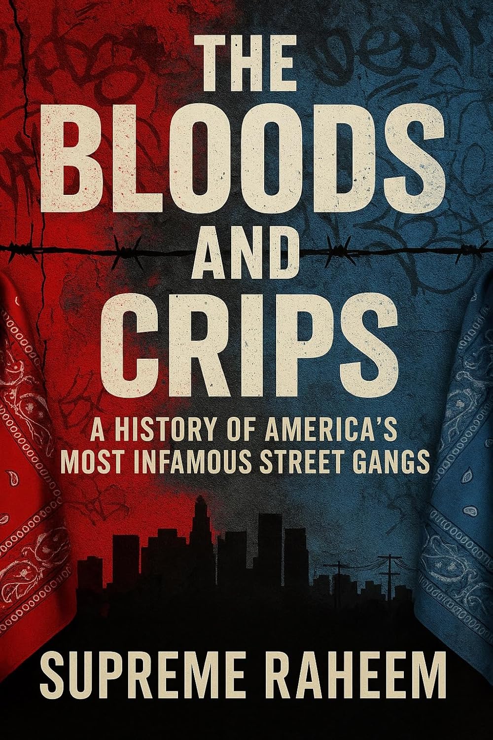 he Bloods and Crips: A History of America’s Most Infamous Street Gangs ...