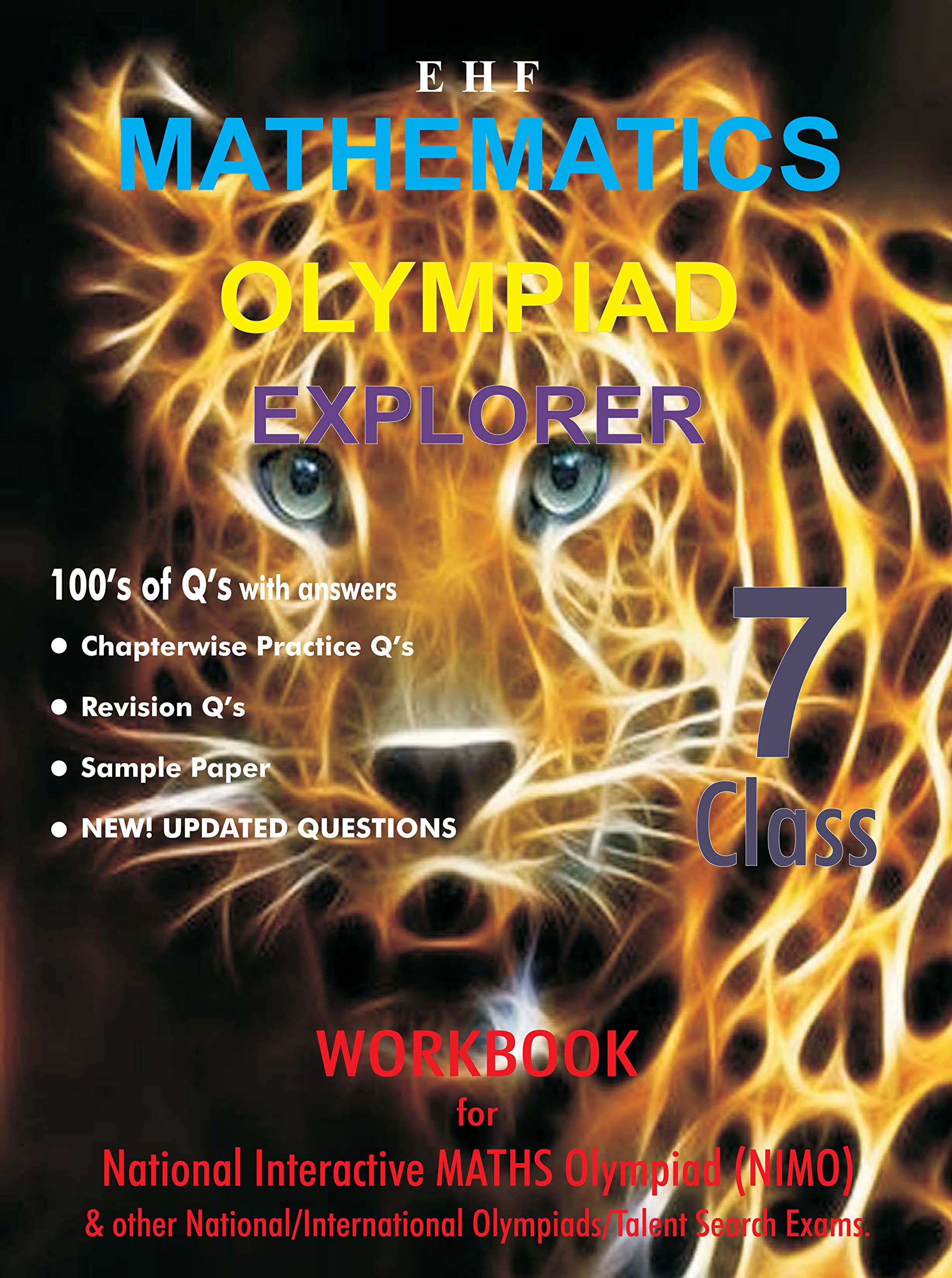 Buy MATHEMATICS OLYMPIAD EXPLORER CLASS 7 Book Online at Low Prices in ...