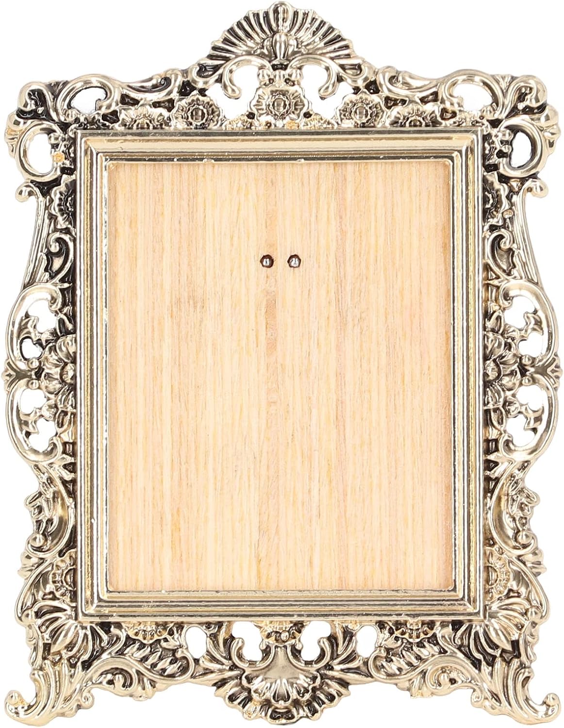 Amazon.com: Miniature Photo Frame, 1:12 Dollhouse Picture Frame ...