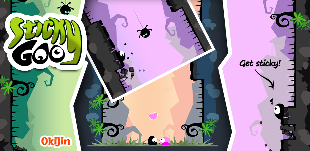 Sticky Goo:Amazon.co.uk:Appstore for Android