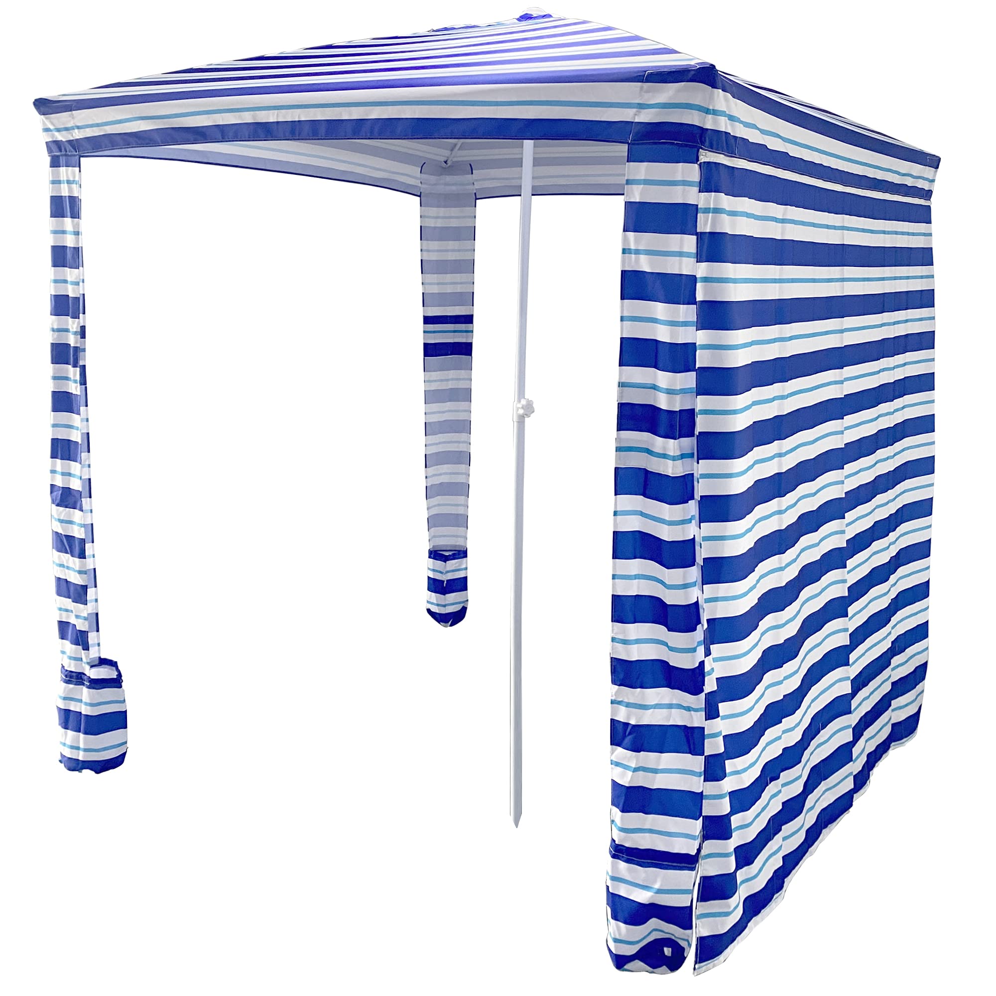 6 6 X 6 6 Beach Cabana Portable Beach Shade | Desertcart KUWAIT