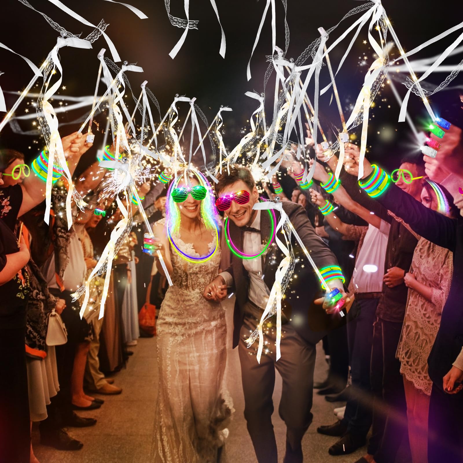 Wedding sparklers party city 60 photos - Astyledwedding.com