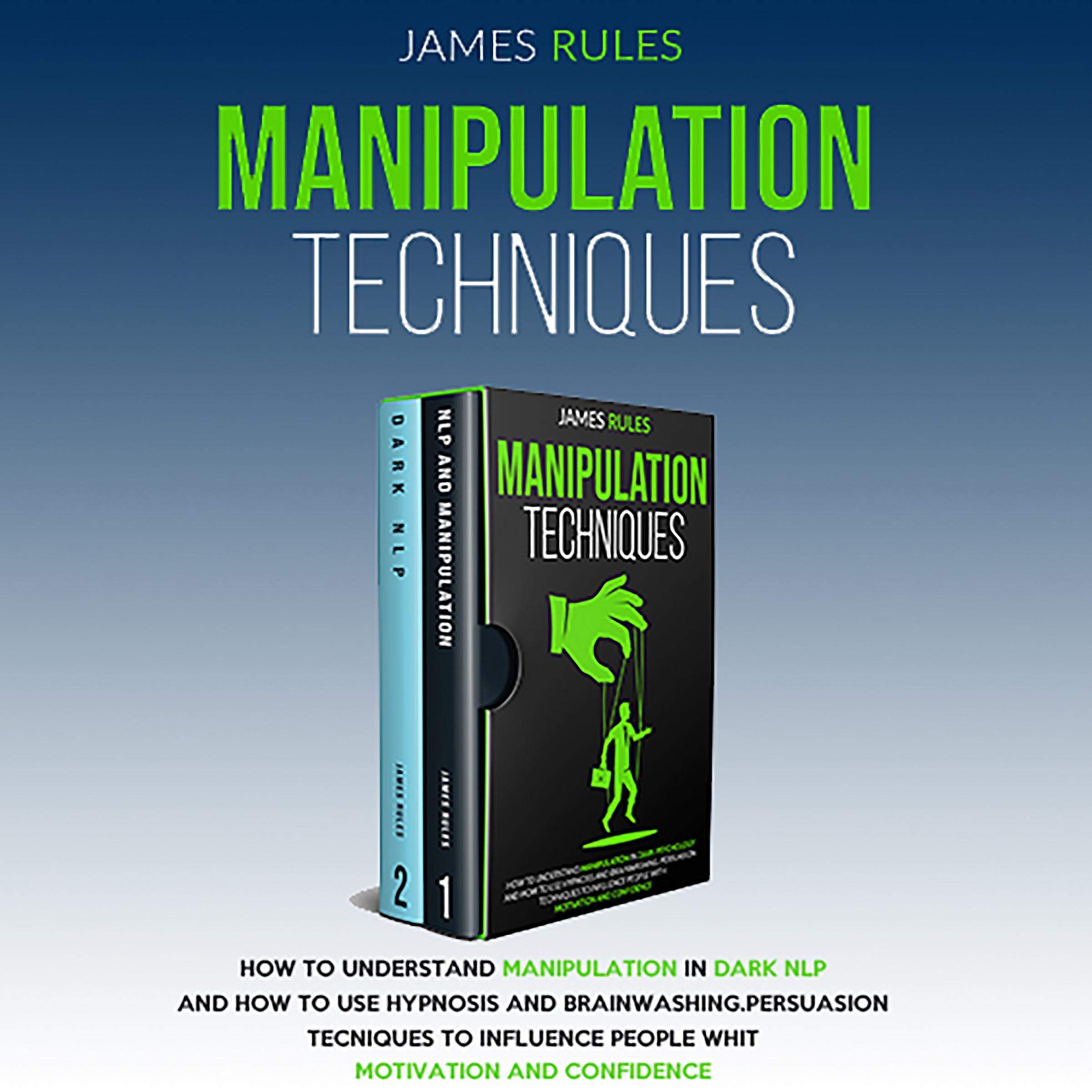 Buy Manipulation Techniques: 2 Books in 1: How to Understand ...