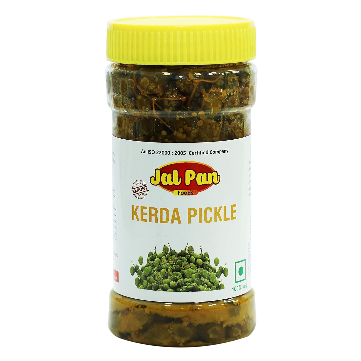 Jal Pan Foods Kerda Pickle - 350g : Amazon.in: Grocery & Gourmet Foods