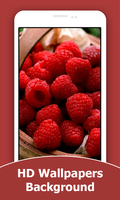 Raspberry Wallpapers:Amazon.in:Appstore for Android