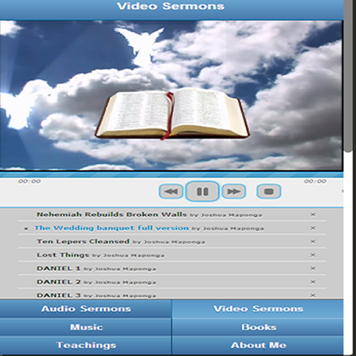 Joshua Maponga - App on Amazon Appstore