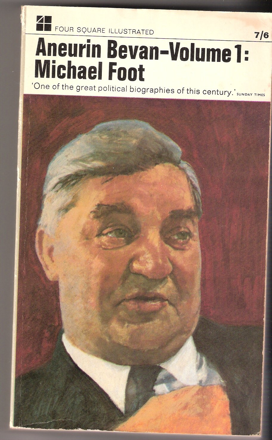 Aneurin Bevan - Volume 1: 1897-1945: Michael Foot: Amazon.com: Books