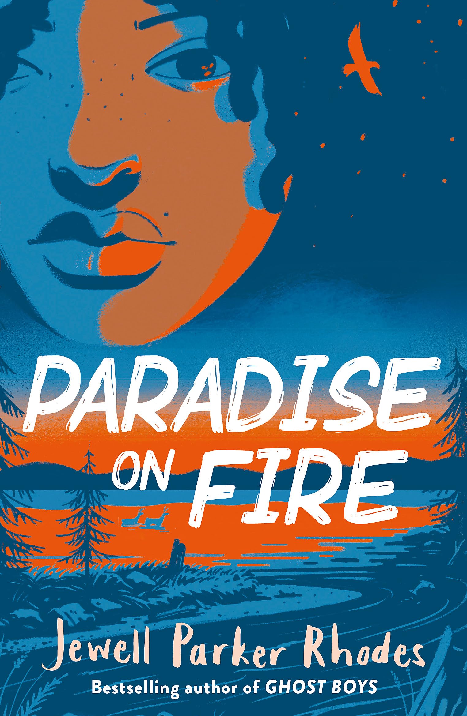 Paradise on Fire: Parker Rhodes, Jewell: 9781510109858: Amazon.com: Books