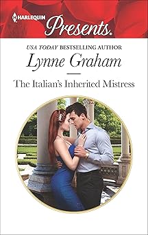 Amazon.com: The Italian's Inherited Mistress (Harlequin Presents: Christmas with a Tycoon Book ...