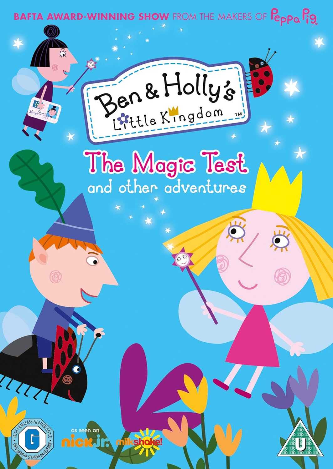 Amazon.com: Ben and Holly's Little Kingdom - Volume 6 (packaging may ...