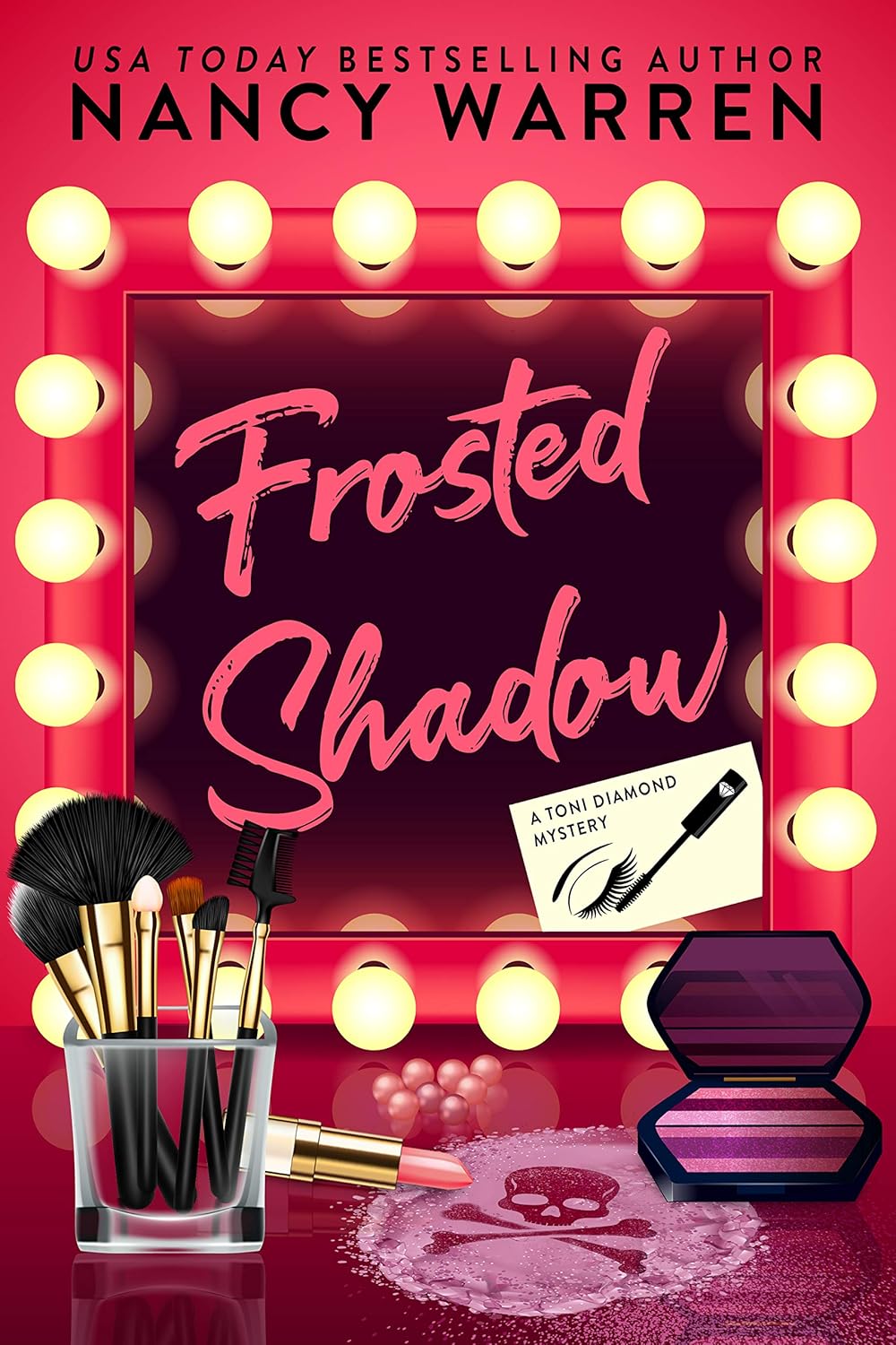 Amazon.com: Frosted Shadow: Toni Diamond Mysteries eBook : Warren ...