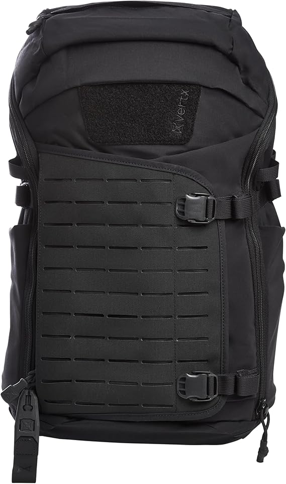 Amazon.com: Vertx Siege 25L Tactical Backpack - 500D Nylon, MOLLE ...