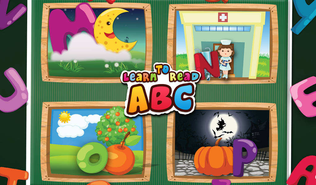 Learn To Read ABC For Kids - App on Amazon Appstore