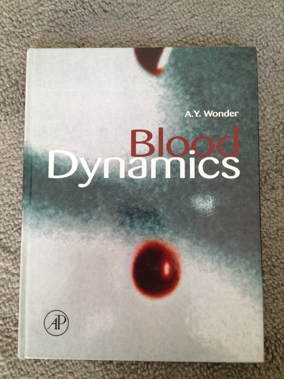 Blood Dynamics: 9780127624570: Medicine & Health Science Books @ Amazon.com