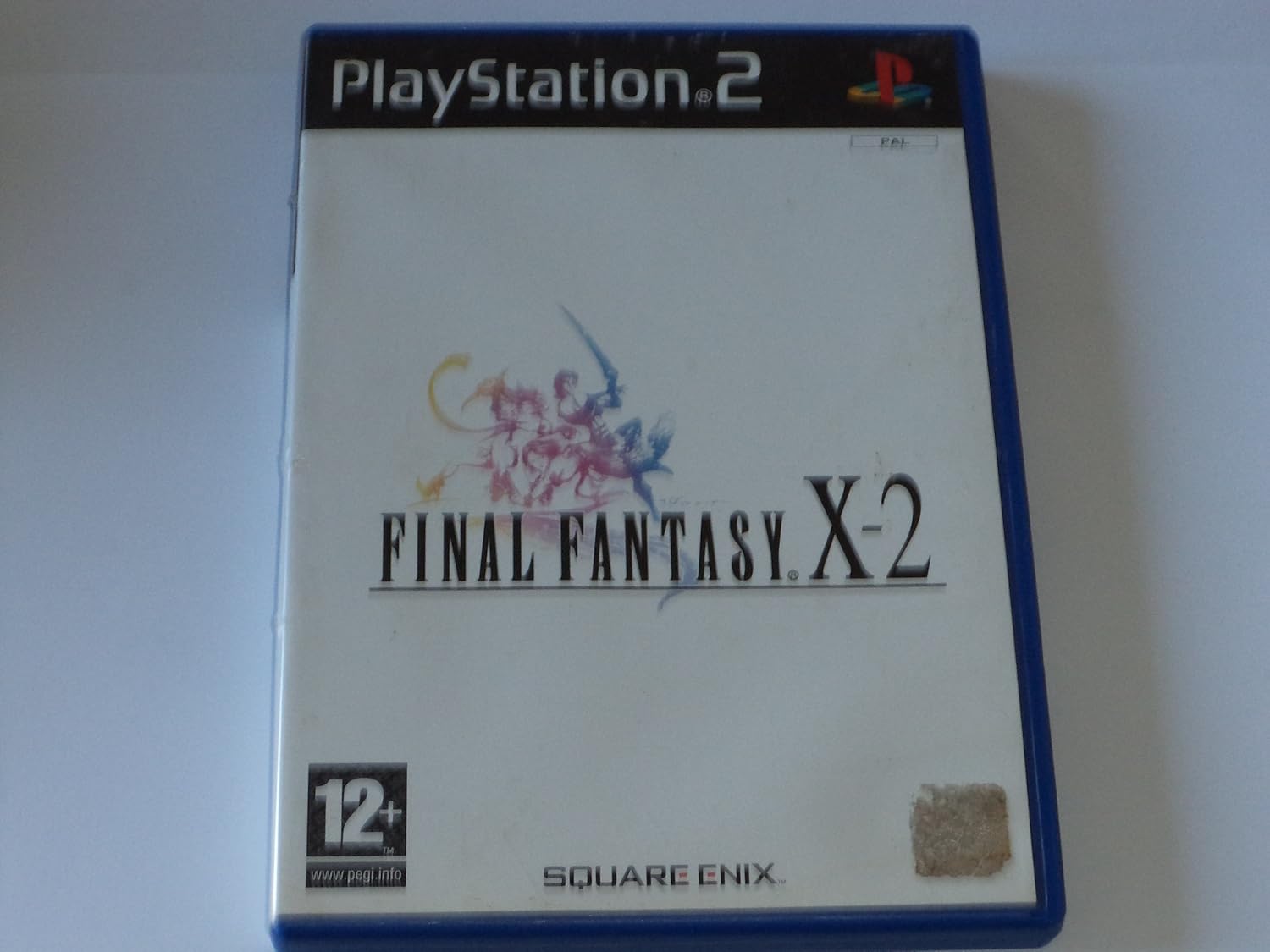 Final Fantasy X-2 (PS2) : Amazon.co.uk: PC & Video Games