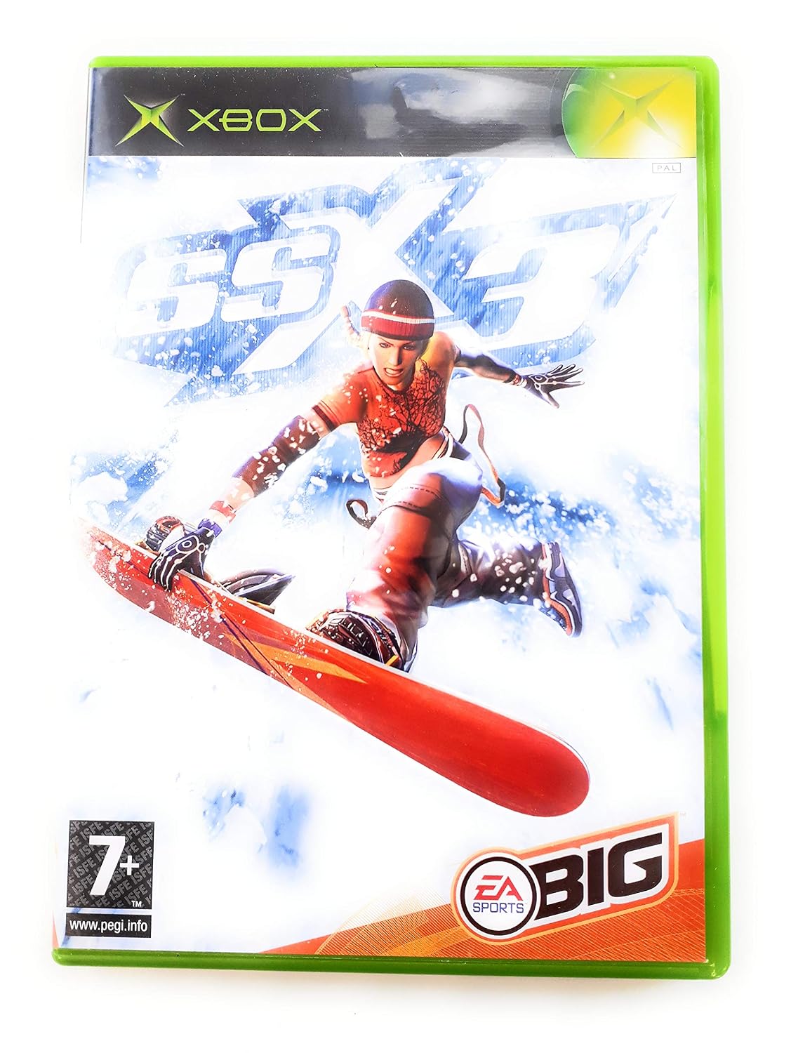 Amazon.com: SSX 3 (UK) : Video Games