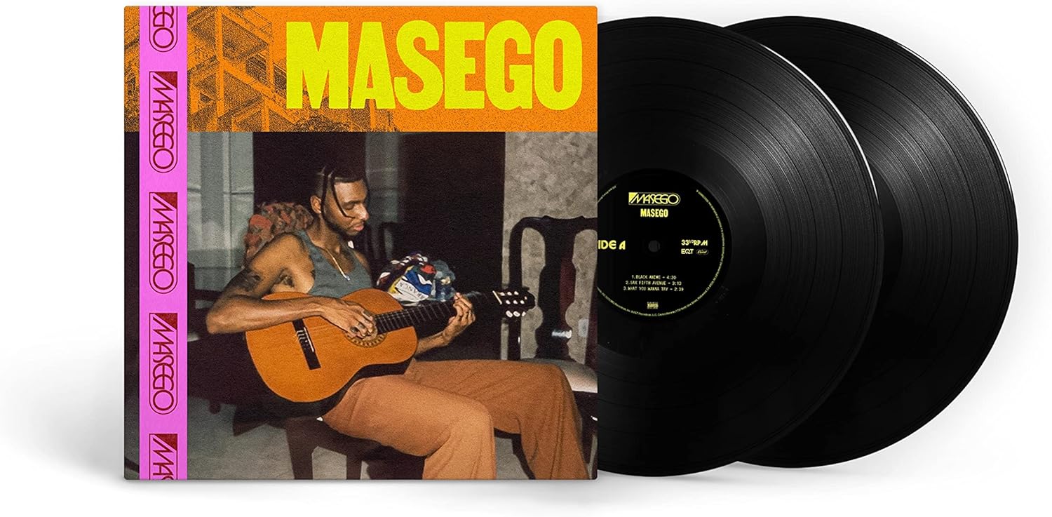 Masego [VINYL]: Amazon.co.uk: CDs & Vinyl