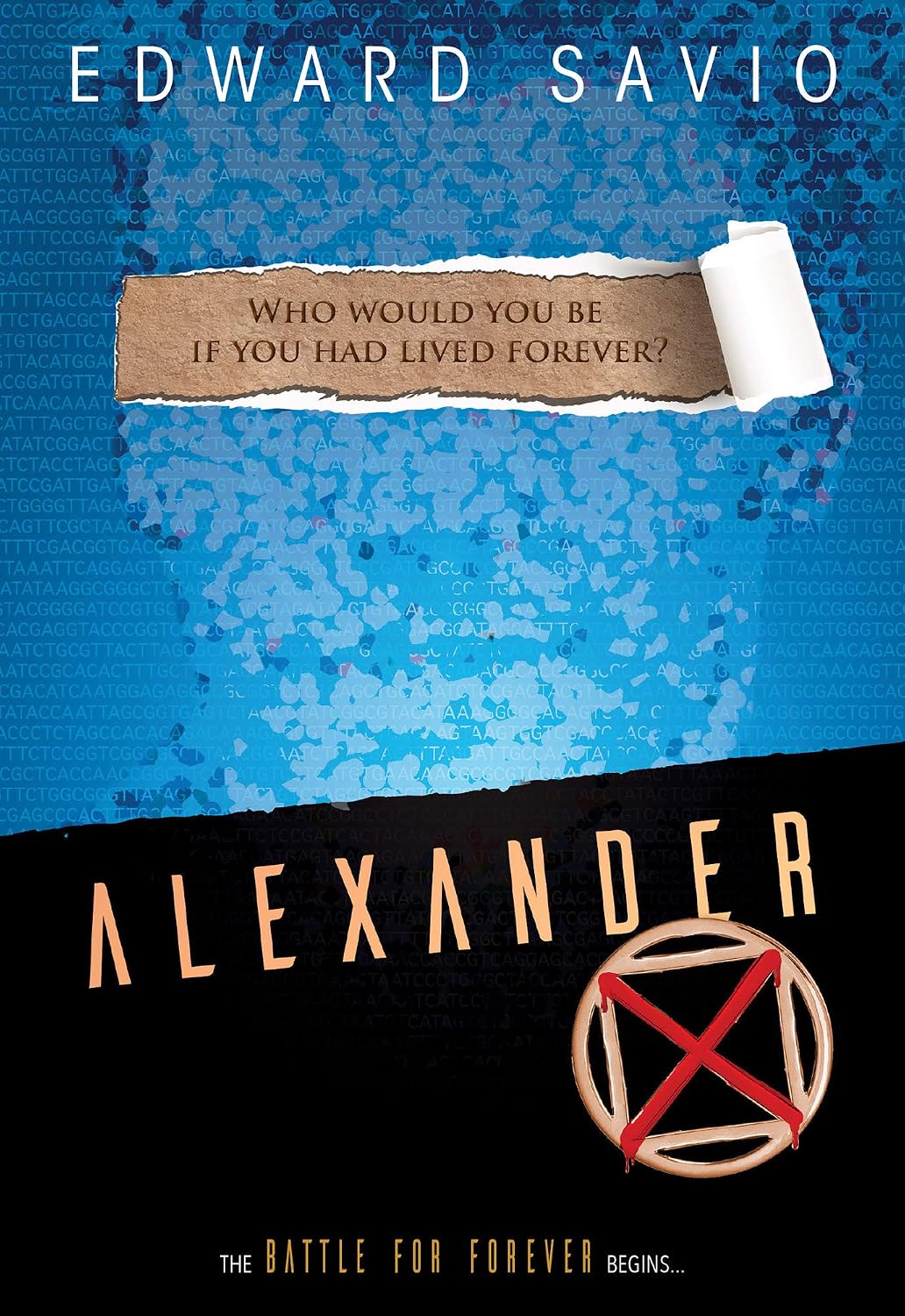 Amazon.com: Alexander X (Battle For Forever Book 1) eBook : Savio ...