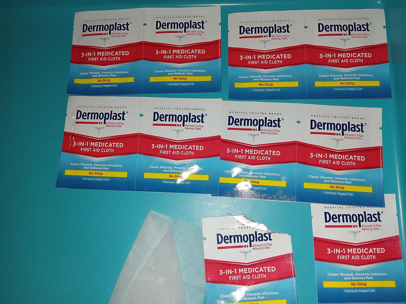 $2/mo - Finance Dermoplast Kids Sting-Free First Aid Spray, Antiseptic ...