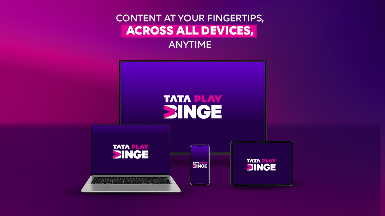 Tata Play Binge: 30+ OTTs in 1 - App on Amazon Appstore