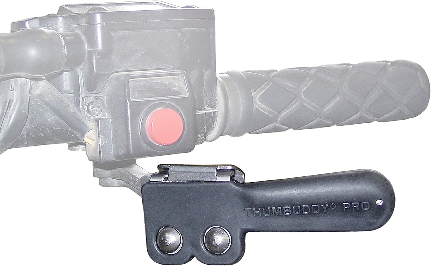 All Rite Products Thumbuddy Pro Throttle Extender, Handlebars ...